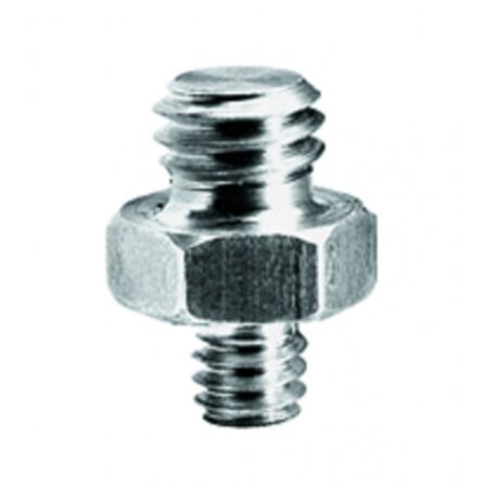 Manfrotto 147 Shoer Adapter Spigot 3/8+1/4″,,,,590,,Manfrotto“