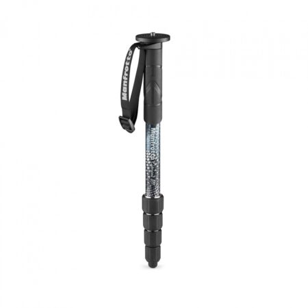 Manfrotto Monopod MMELMIIA5BK Element MII AL BK 5 Sec