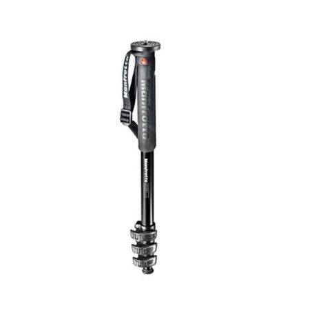 Manfrotto Monopod MPMXPROA4 Photo Monopod Alu 4 Sec