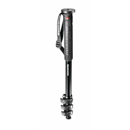 Manfrotto Monopod MPMXPROA4 Photo Monopod Alu 4 Sec