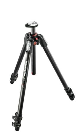 Manfrotto Tripod MT055CXPRO3 055 Carbon Fibre 3-S
