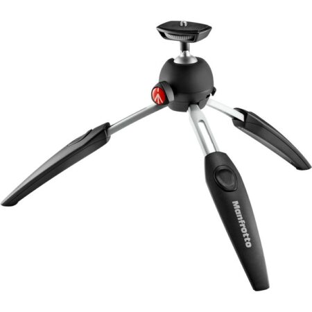 Manfrotto Tripod MTPIXIEVO-BK 2 Sction Nini Tripod Black