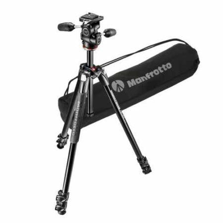 Manfrotto Tripod SET MK290XTA3-3W XTRA KIT 3 WAY HEAD