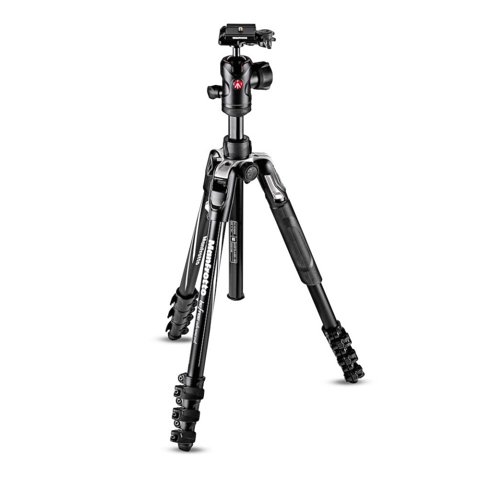 Manfrotto Tripod SET MKBFRLA4FB-BH BEFREE Adv FB Kit Lever Alu