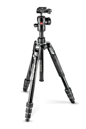 Manfrotto Tripod SET MKBFRTA4BK-BH BEFREE ADV AL TWT BLK