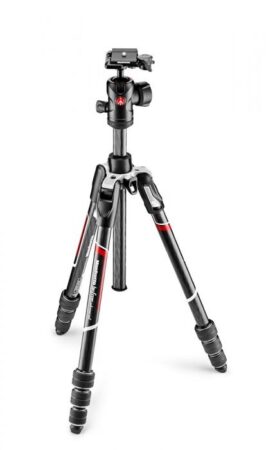Manfrotto Tripod SET MKBFRTC4-BH BEFREE ADV CF TWT KIT BH