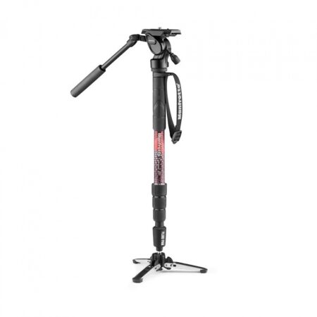 Manfrotto Video Monopod MVMELMIIA4LIVE Element MII