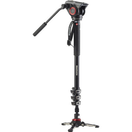 Manfrotto Video Monopod MVMXPRO500