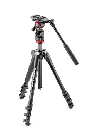 Manfrotto Video SET MVKBFRL-LIVE Befree kit w Befree Live head