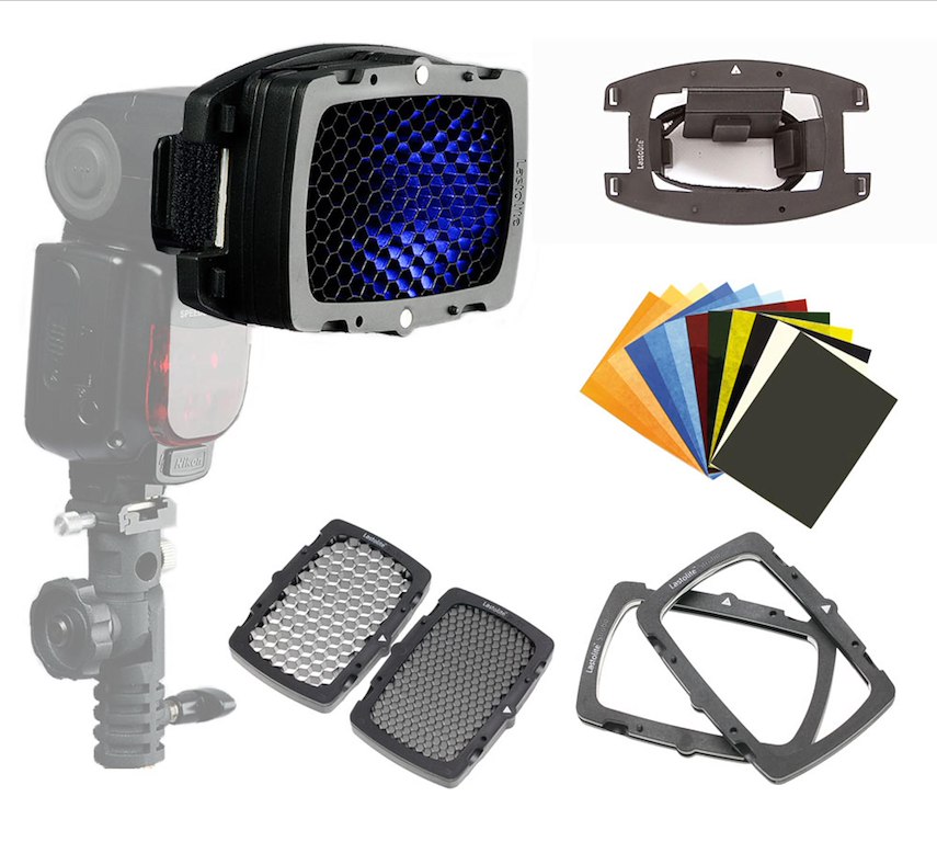 Lastolite LL LS2616 Strobo Kit-Direct To Flashgun