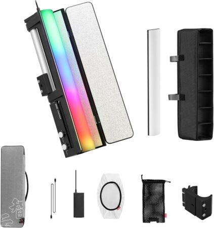 ZHIYUN LED Svetlo CINEPEER C100 COMBO Multicolor Tube Light