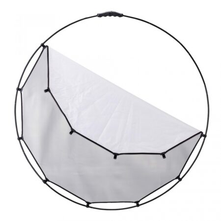 LASTOLITE LL LR3331 HALOCOMPACT PLUS REFLECTOR 98CM SILVER/WHITE