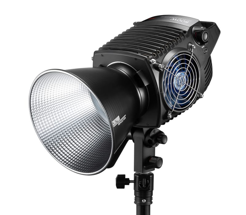 ZHIYUN LED Svetlo MOLUS B500 COB