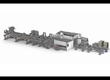 Mašina za lasersko rezanje BLM GROUP ADIGE LT JUMBO 24