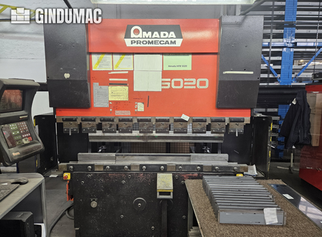AMADA HFBO 5020 CNC presa za savijanje