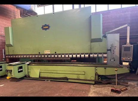 CNC abkant presa SOMO SP 30/61