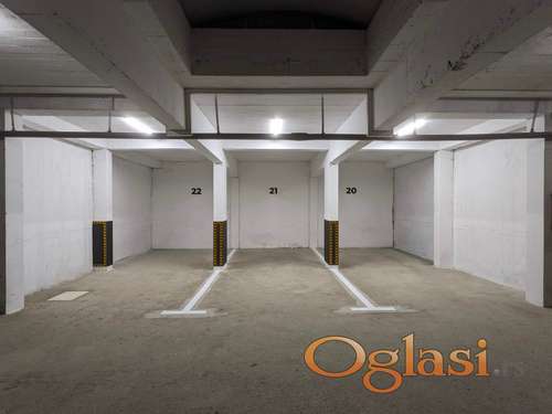 Parking blok u užem centru