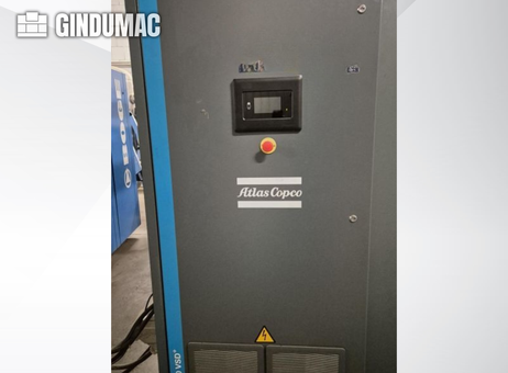 Atlas Copco GA 110 VSD+ Компресор