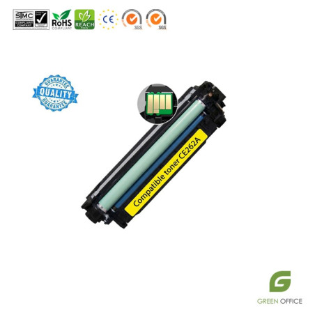 HP 648A YELLOW KOMPATIBALNI TONER (CE262A)