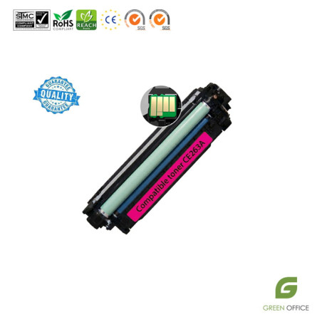 HP 648A MAGENTA KOMPATIBALNI TONER (CE263A)