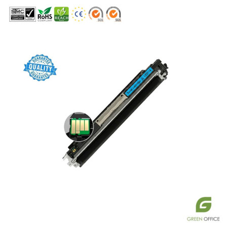 HP 126A CYAN KOMPATIBILNI TONER (CE311A)