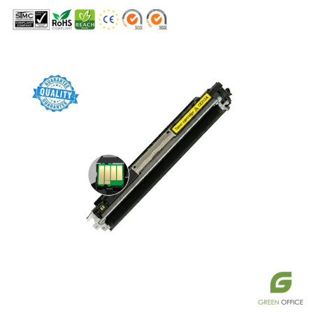 HP 126A YELLOW KOMPATIBILNI TONER (CE312A)