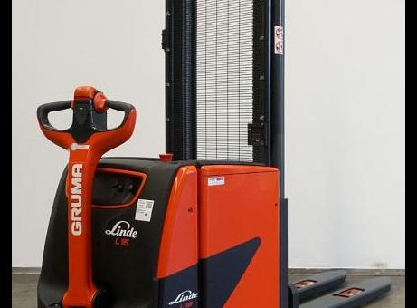 Slagač paleta Linde L 16 1173