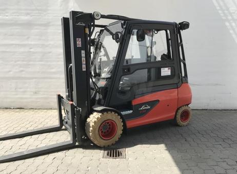 Linde E 35 L 387