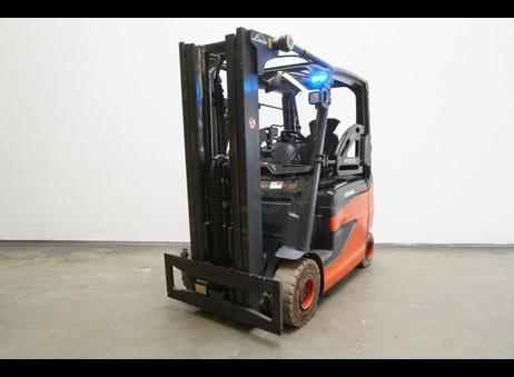 Linde E 25/600 HL 387