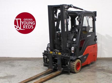 Linde E 18 L EVO 386-02
