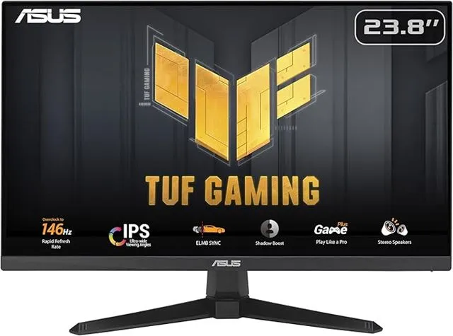 Monitor 24 Asus VG249QE5A FHD IPS 146Hz 1ms DP/HDMI