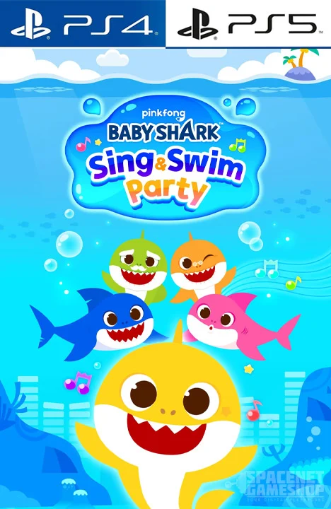 Baby Shark: Sing & Swim Party PS4/PS5