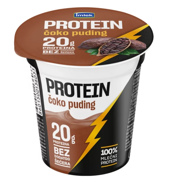 PROTEIN COKO PUDING 200G IMLEK