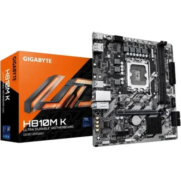 Gigabyte MB s1851 GIGABYTE H810M K rev.1.x