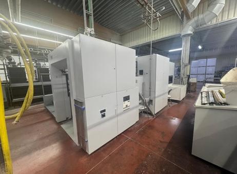 Heidelberg Easymatrix 106 CS Preša za štancovanje