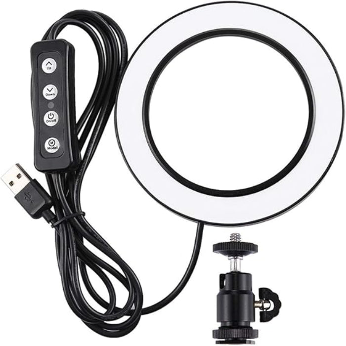 Mini ring light LED svetlo