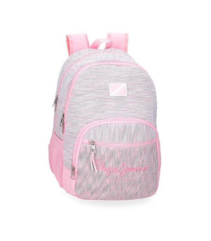 PEPE JEANS Ranac 44 cm – Pink
