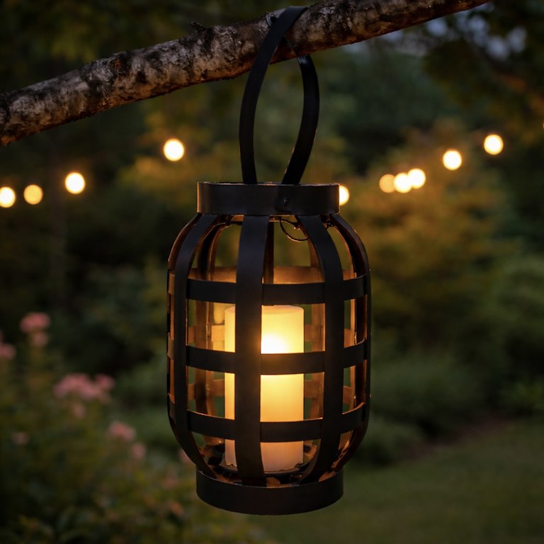 Solarni lampion