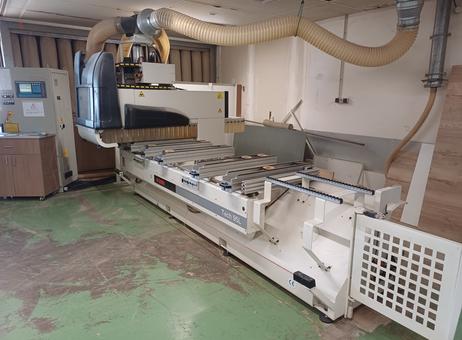 CNC obradni centar za drvo SCM Tech 95 L