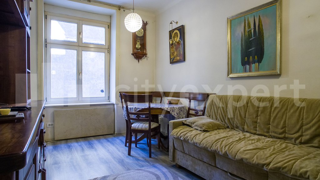 Stan za izdavanje BEZ PROVIZIJE: Dvosoban, 58m², Savska, Savski venac - 650€