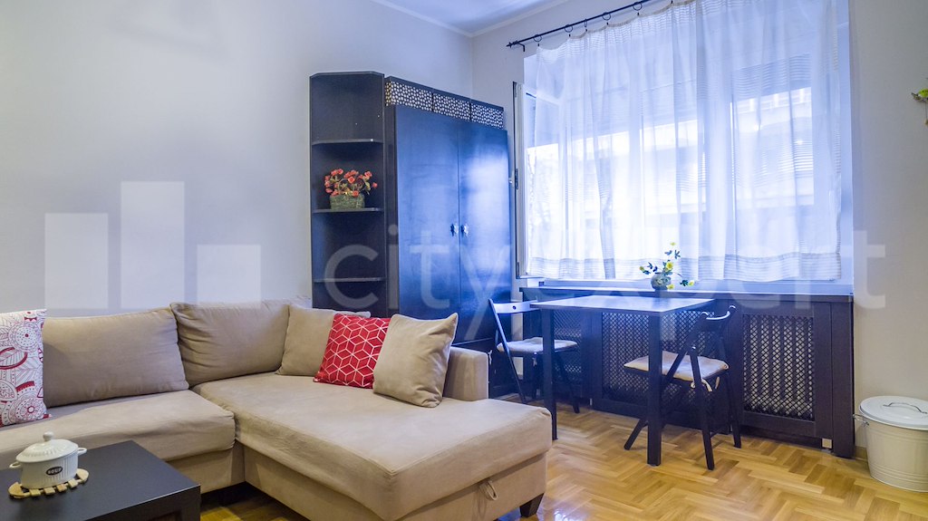 Stan za izdavanje BEZ PROVIZIJE: Dvosoban, 36m², Gospodar Jevremova, Stari grad - 680€