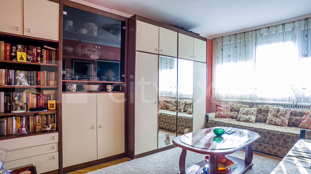 Stan za izdavanje BEZ PROVIZIJE: Jednosoban, 35m², Kralja Milana, Stari grad - 550€