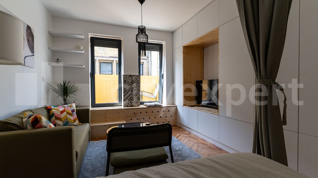 Stan za izdavanje BEZ PROVIZIJE: Dvosoban, 40m², Njegoševa, Vračar - 850€