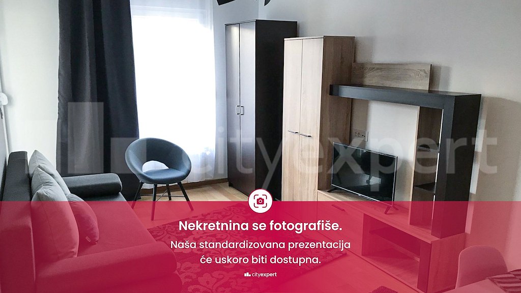 Stan za izdavanje BEZ PROVIZIJE: Jednoiposoban, 40m², Šumadijska, Zemun - 650€