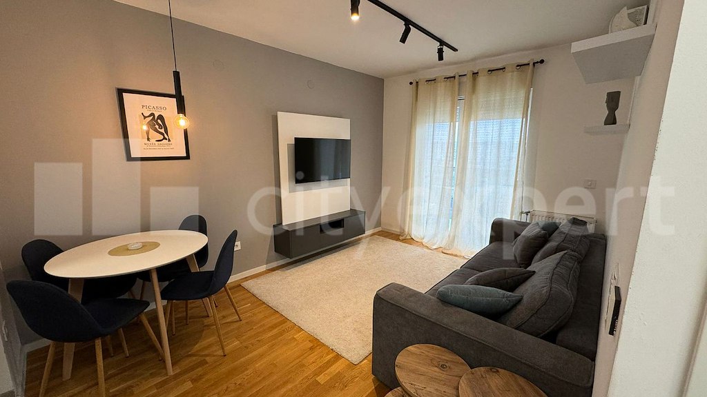 Stan Izdavanje Novi Sad Bez skrivenih troškova - 39m², Đorđa Nikšića Johana, Novi Sad - 450€