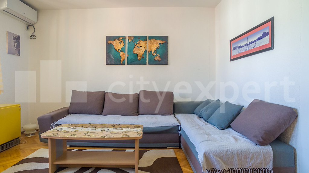 Stan za izdavanje BEZ PROVIZIJE: Jednosoban, 46m², Rentgenova, Medijana - 350€