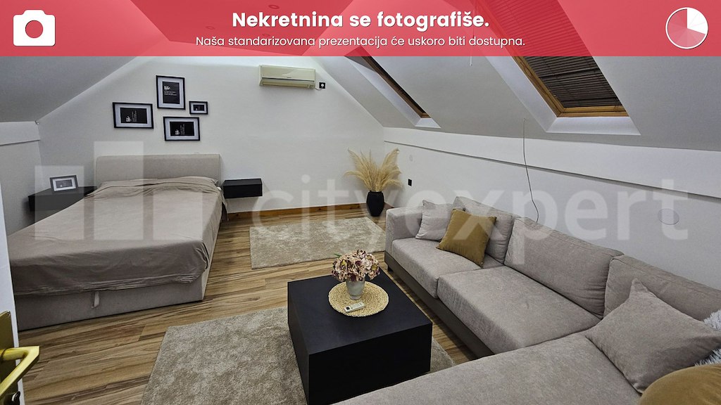 Stan za izdavanje BEZ PROVIZIJE: Jednosoban, 40m², Njegoševa, Palilula - 300€