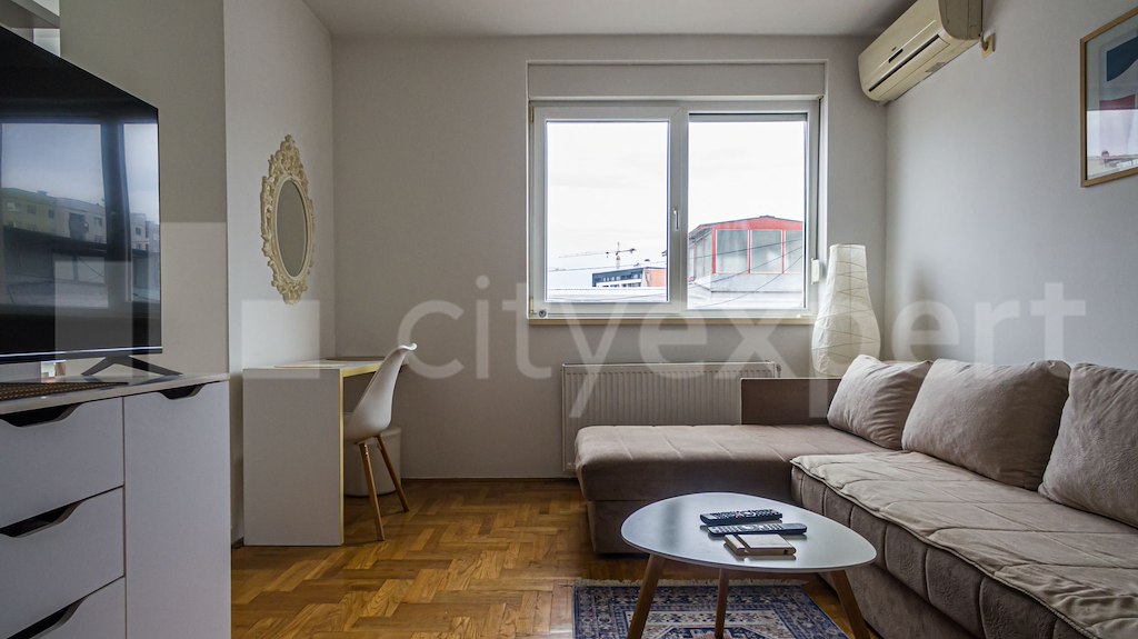 Stan Prodaja: 24m², Marka Miljanova, Novi Sad - 97800€