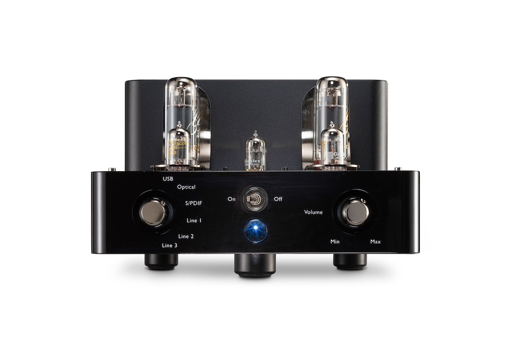 Unison Research Triode 25 black edition