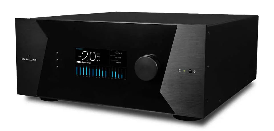 STORM | AUDIO ISP Elite MK3